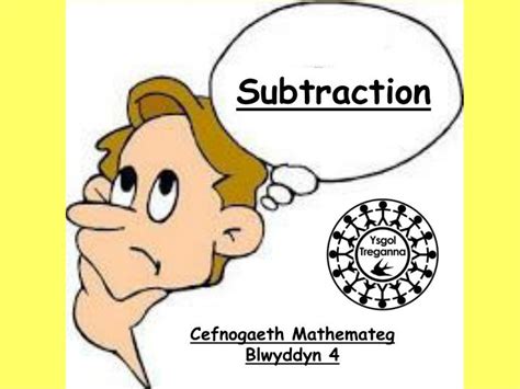 PPT Subtraction PowerPoint Presentation Free Download ID 3406508