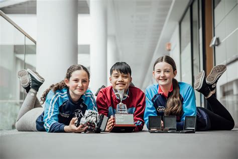 2023 Analog Devices Primary School Robotics Champions Crowned