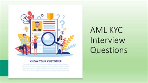 Abishek On Linkedin 🔍💼 Top Aml And Kyc Interview Questions For Compliance Job Seekers 💼🔍