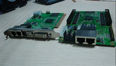 Led Screen Controller Sending Card APOLLOMI TECHNOLOGY CO LTD