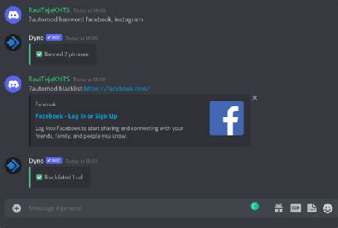 41 best dyno bot commands to supercharge discord experience techwiser