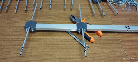 Сборка антенн на частоту 430 440 Mhz R4uab