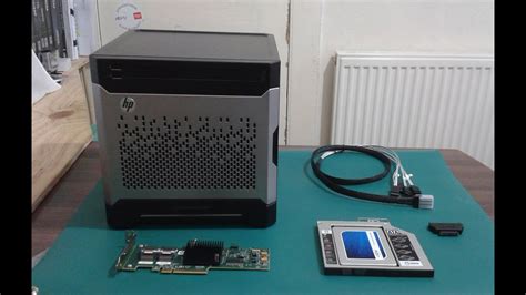 Hp Gen8 Microserver замена процессора