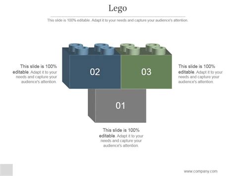 Lego Ppt Powerpoint Presentation Layout