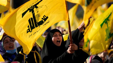 What Is Hezbollah And How Powerful Is Its Military World News Sky News