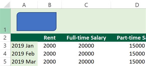 How To Create Jump To Cell Button In Excel Dollar Excel