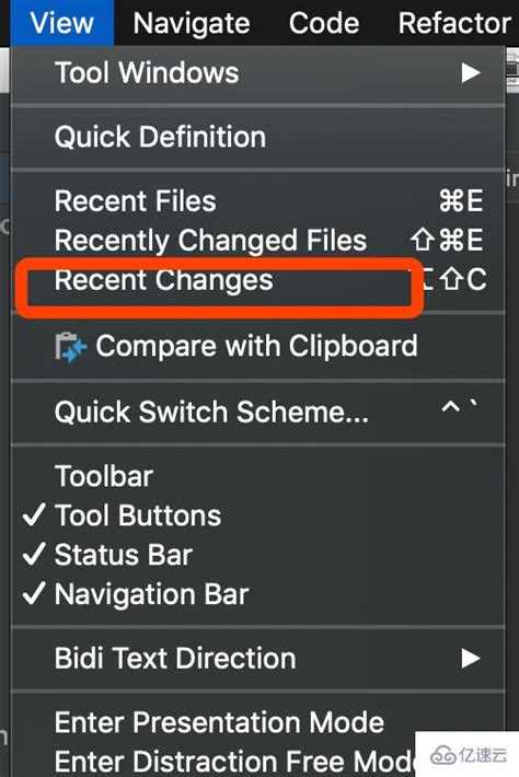 phpstorm怎样找回删除的文件 软件技术 亿速云