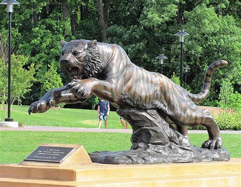 Towson University Photo Tour