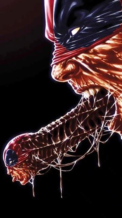 ЧТО если лицехват ОПЛОДОТВОРИТ ДЕДПУЛА Youtube