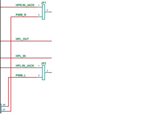 Tas5717 Headphone And Speaker Output Issue Audio Forum Audio Ti E2e Support Forums