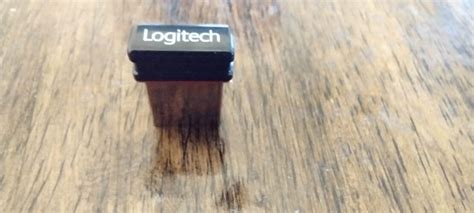 Logitech Wireless Usb Nano Pc Receiver C U Dongle Adapter For Mouse Liberty Prime