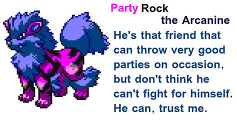 Party Rock Bo2 Color Scheme Plus Blue By Alphadragonvore On Deviantart