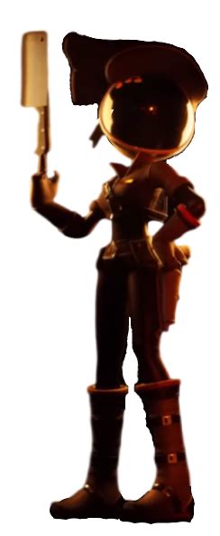 Tessa Png 4 By Destructorrobo On Deviantart