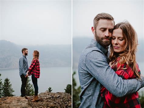 Greg And Amy Engagement Hood River Oregon My Blog