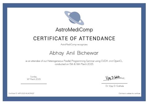 Astromedicomp Gpuprogramming Cuda Opencl Parallelcomputing Hpp C