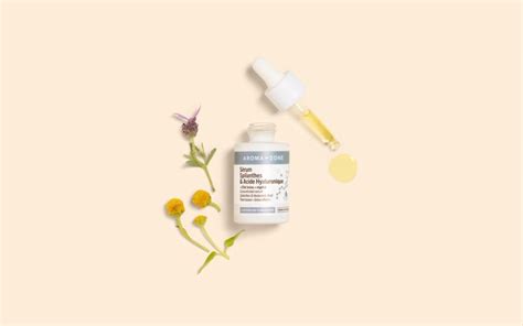 Le Sérum Effet Botox Bienfaits Et Utilisation Aroma Zone