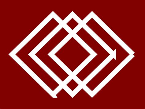 Nested Tree Squares Logo Template PNG Vector In SVG PDF AI CDR Format