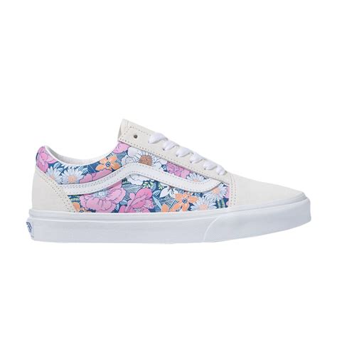 Buy Old Skool Retro Floral Vn0a5krfb0g Goat