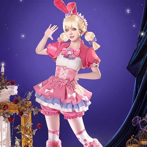 Identity V Melody Cheerleader Cosplay Costume