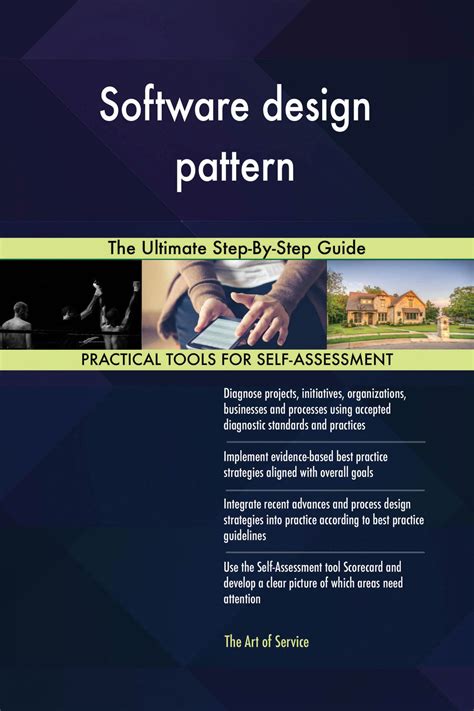 Software Design Pattern The Ultimate Step By Step Guide Librairie Cantook