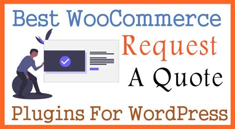 7 Best Woocommerce Request A Quote Plugins 2019 Gomahamaya