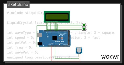 Wokwi Online ESP32 STM32 Arduino Simulator