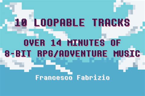 8 Bit Rpgadventure Music Pack I Audio Music Unity Asset Store