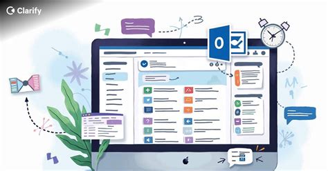 Clarify How To Effectively Use Outlook As A Crm Tool