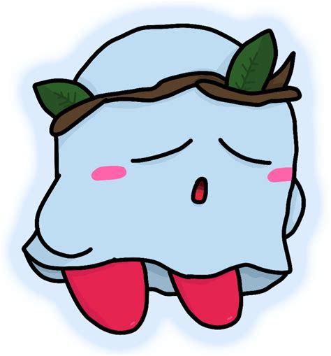 Kirby Ability Redesign 7 Ghost Kirby R Kirby