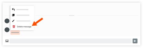 Edit Or Delete A Message In The Conversations Tool Android Procore
