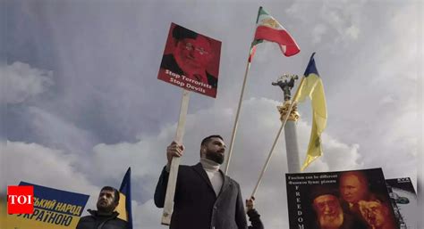 Russia Iran Acknowledges Sending Drones To Russia For First Time