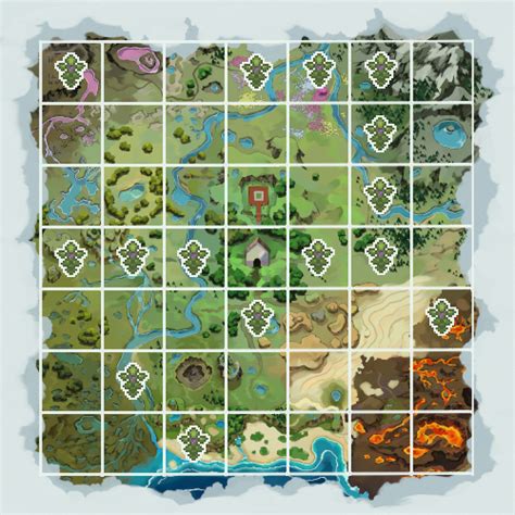 Cattails Wildwood Story Herb Location Guide Gamepretty