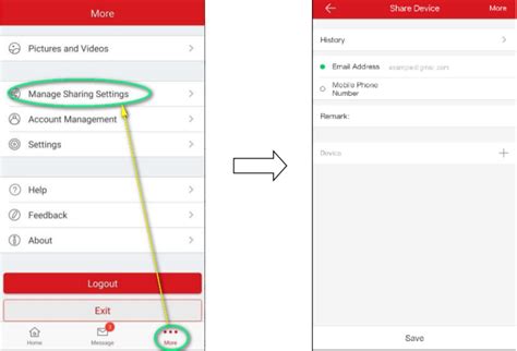 How To Share My Hikvision Cameras Via Hik Connect Share Function