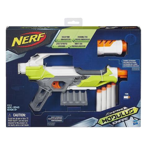 Nerf Elite Modulus O Papagaio Sem Penas