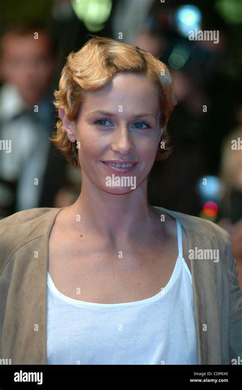 Actress Cecile De France Stock Photo Alamy