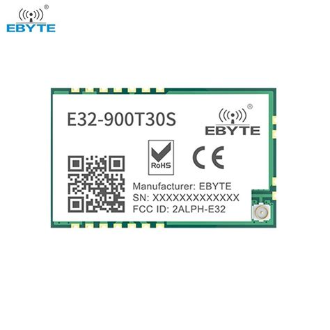 Ebyte Lora Long Range Wireless Transmitter And Receiver Rf Module Module