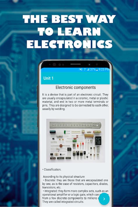 Learn Electronics Apk For Android Download