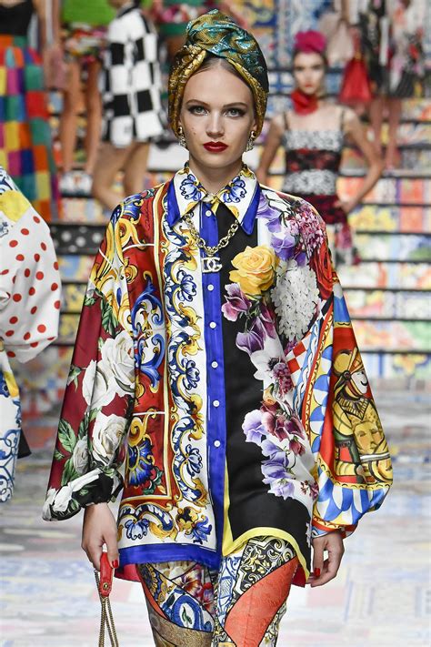 Celebrating Dolce And Gabbanas Top Collections — Grazia Usa