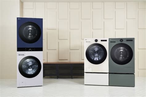 ‘ai·고효율 상업용 세탁·건조기「lg 프로페셔널」풀라인업 앞세워 글로벌 B2b 사업 가속 Lg전자 뉴스룸