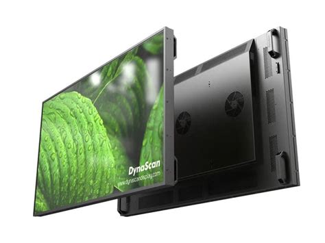55 Ds Fhd Android Large Format Display Solstice Av