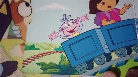 Dora The Explorer Lets Visit Abuela Youtube