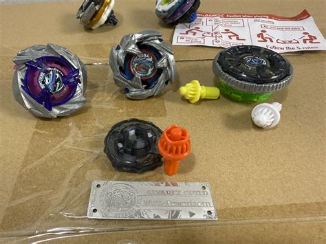 Beyblade X Which One Can Beat The Clocks Rotation Facebook