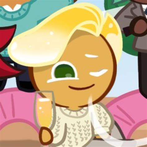 Sparkling Cookie Cookie Run Cookies Sparkle