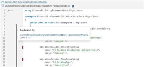 How To Get More Information About Code Duplication Sonarqube Cloud