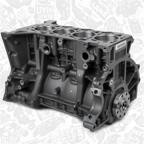 Sub Assembly Shortblock Sb0001 Et Engineteam 1607126380