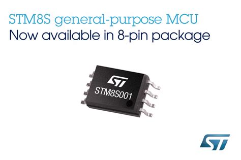 8 Bit Microcontroller Features Compact 8 Pin Package Circuit Cellar