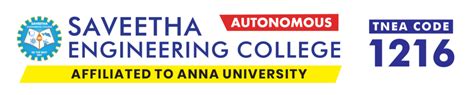 Modules Saveetha Engineering College