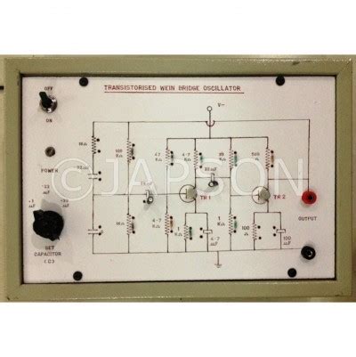 Oscillator Experiments Engineering Lab Products Products