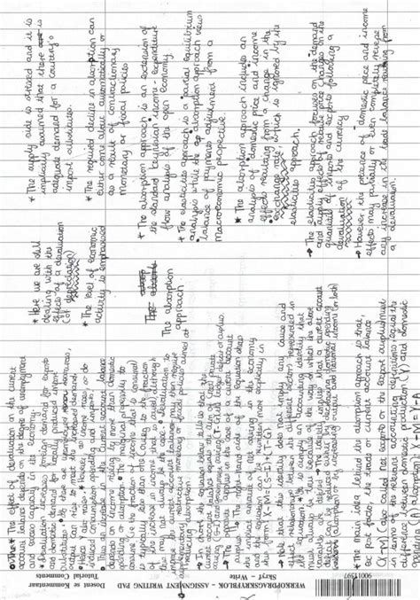 Pdf Unisa Study Notes · Assignment Writing Pad Dosent Se Tilto Omm