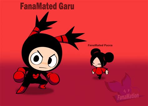 Fanamated Garu By Fanamationda On Deviantart